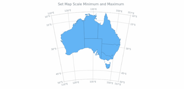 Choropleth Map, page 18 | Chart Types | AnyChart Playground